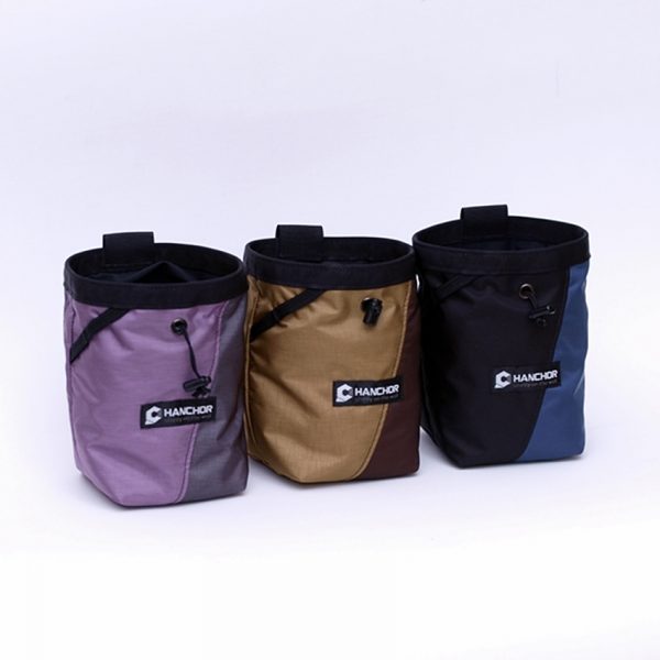Kangaroo Chalk Bag | Shack ~ Climbing Outdoor Gears and Equipment
