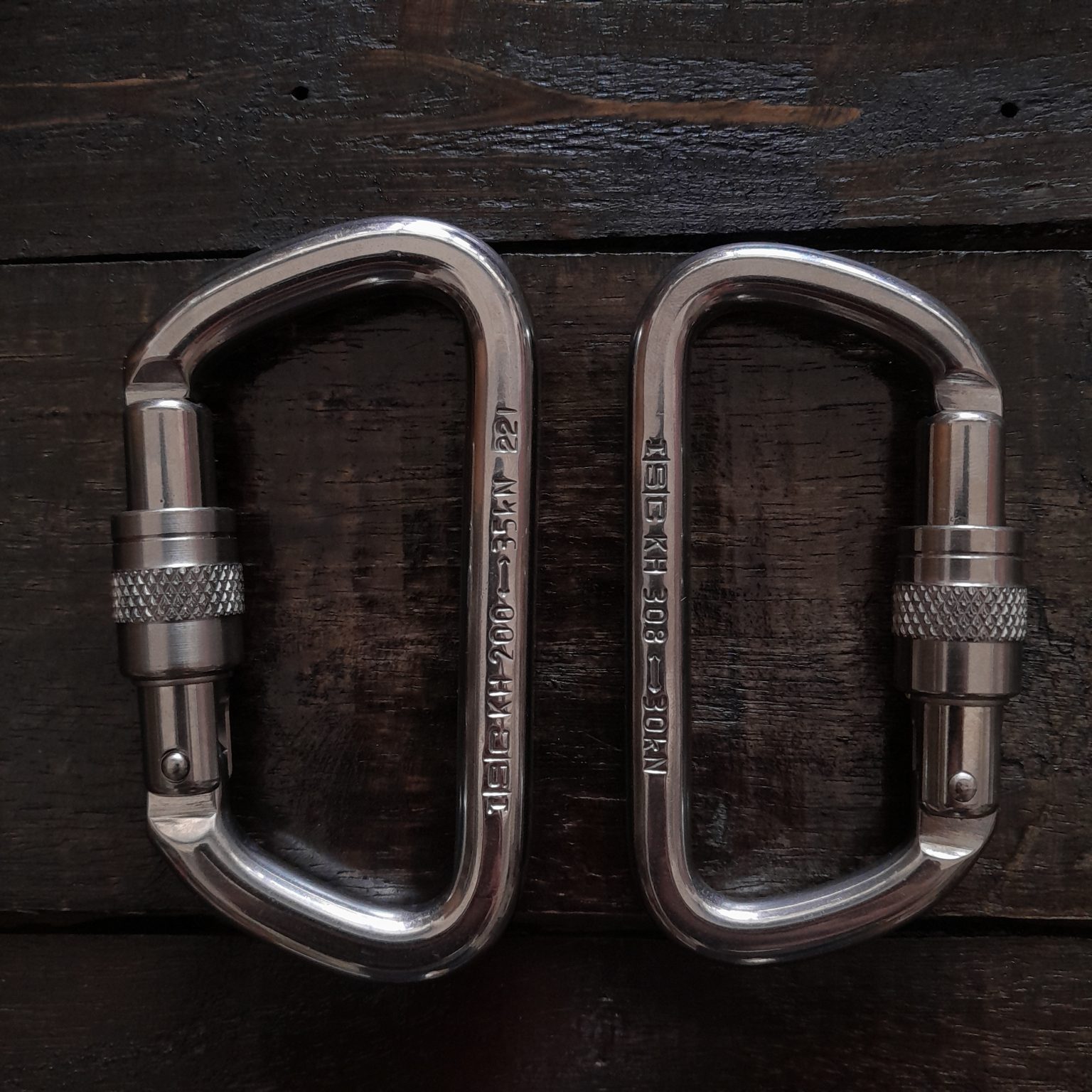 Carabiners & Quickdraws | Shack ~ Climbing Outdoor Gears and Equipment