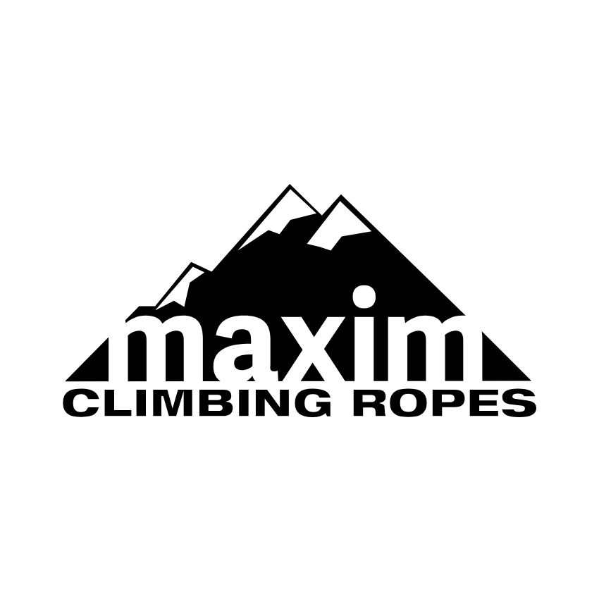 maxim logo | Shack ~ Climbing Outdoor Gears and Equipment